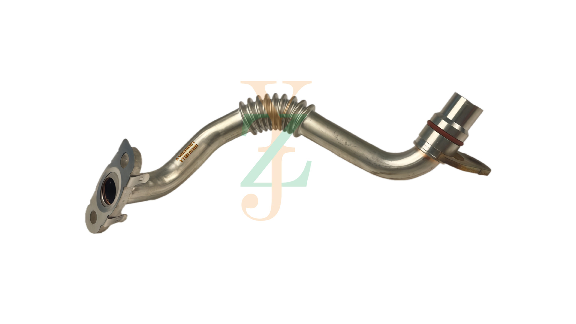 汽配LR087351 LR078875涡轮增压管 适用路虎捷豹XJ汽车零部件大全-阿里巴巴