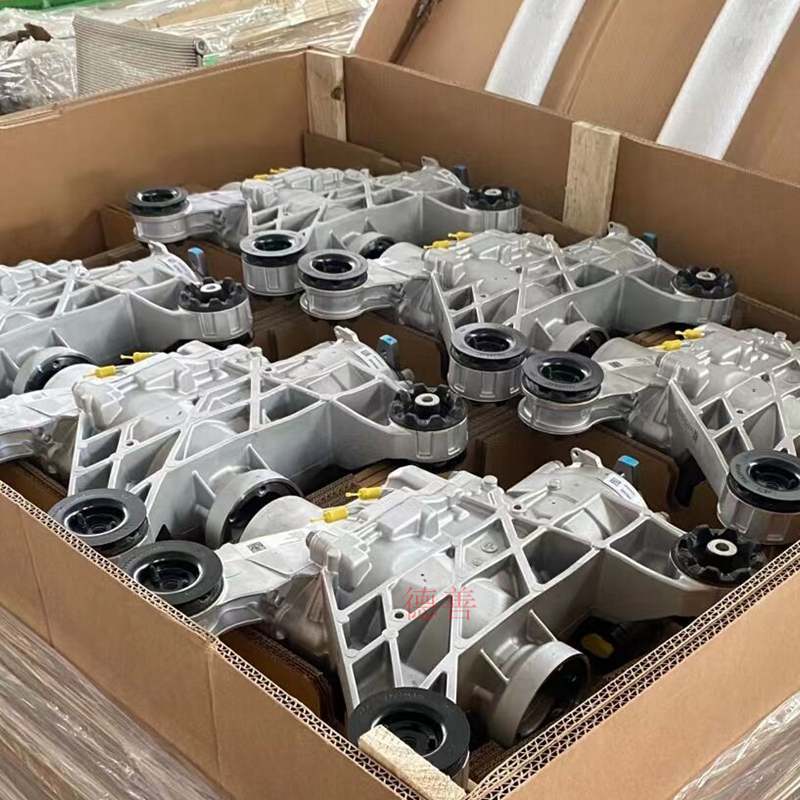 适用奔驰205 213 C200 C300 E200 E300 E63等前差速器 3.07-阿里巴巴