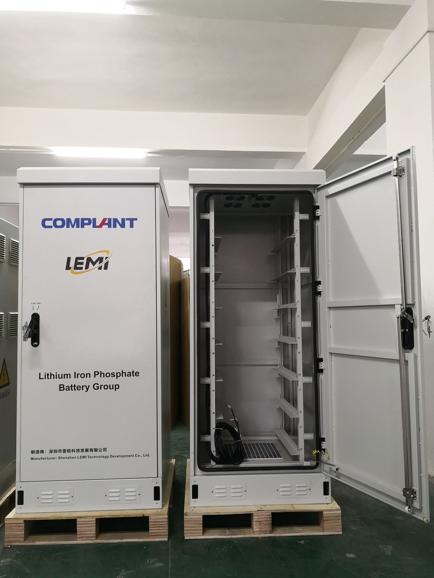 户外电池柜 东莞石排户外磷酸铁锂储能电池机柜生产厂家-阿里巴巴