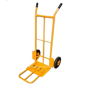 250kg载重货仓车 免充气老虎车 仓库搬运车 手拖车 手推车HT1827-阿里巴巴