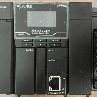 正品 基恩士 KV-7500 一套 配电源 配4个模块单元 99新-阿里巴巴