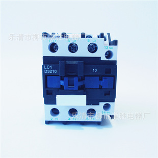 CJX2交流接触器LC1D3210 LC1D3201 110V 220V 380V-阿里巴巴