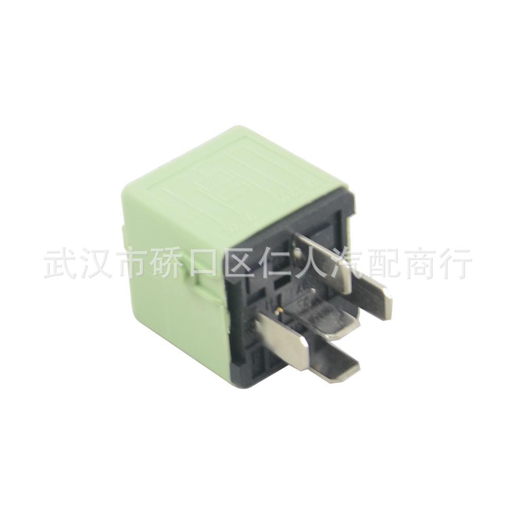 适用于bmw 空气悬挂打气泵继电器 61368373700 12V5P-阿里巴巴