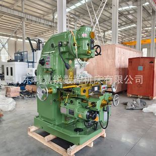 大力铣 X5032立式升降台铣床 52K 金属切削 全国联保-阿里巴巴