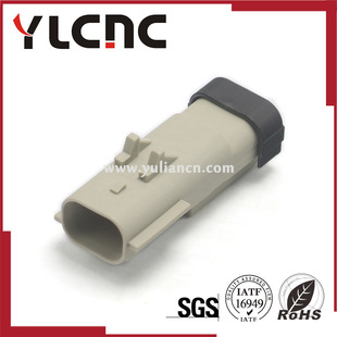 DJK7021C-2.8-11两孔汽车连接器线束插头 传感器水箱油泵54200211-阿里巴巴