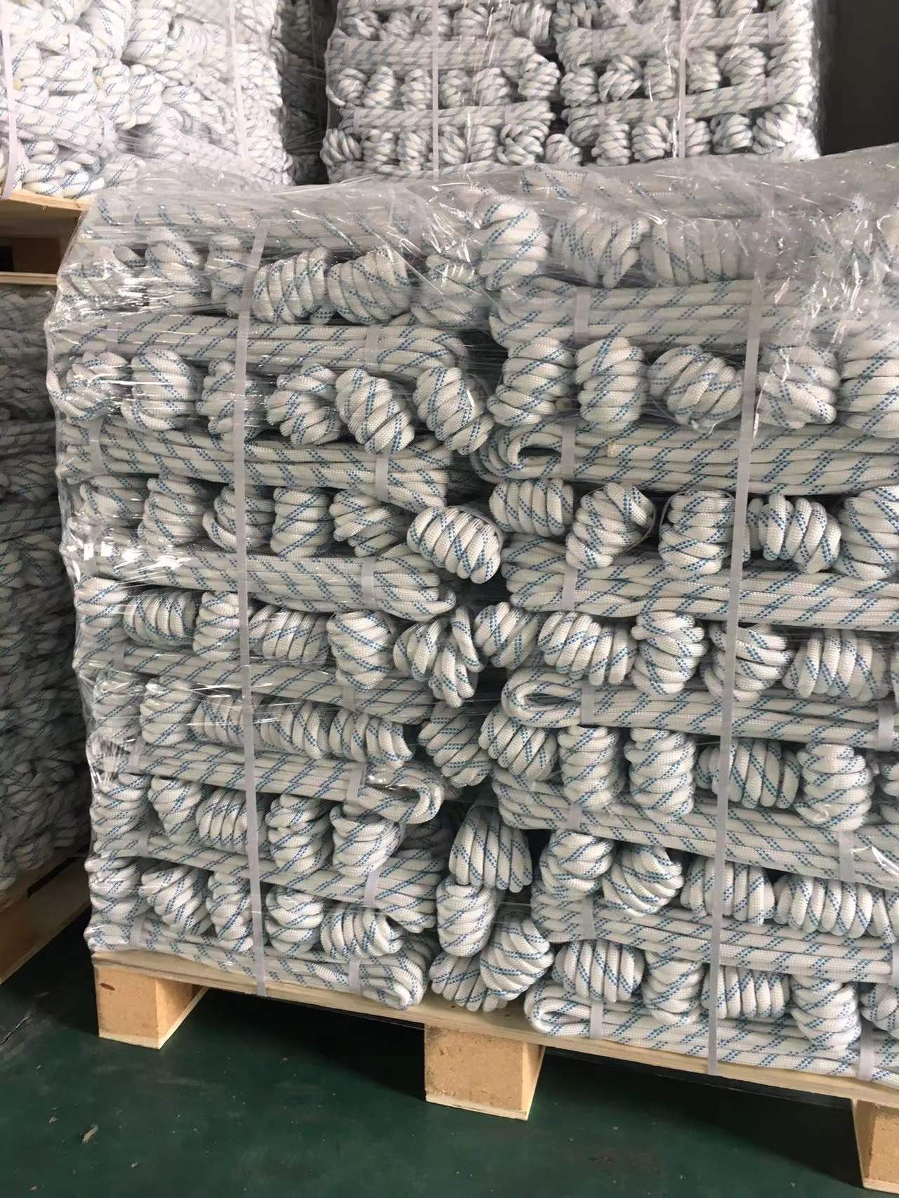 消防绳FZL-S-Q9.5轻型安全绳救援逃生攀岩绳锦纶66运动消防通用型-阿里巴巴