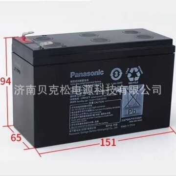 松下蓄电池LC-R063R4P R121R3P 6v 12v1.3a2.2a3.4a4.2a4.5a7.2a-阿里巴巴