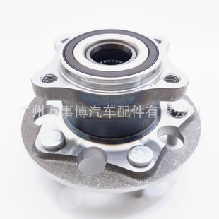 适用丰田RAV4 2018款 后轮轮毂轴头 42410-42060 42410-0R030-阿里巴巴