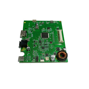 lvds液晶显示器驱动板便携触控屏主板hdmi转lvds一站式解决方案-阿里巴巴