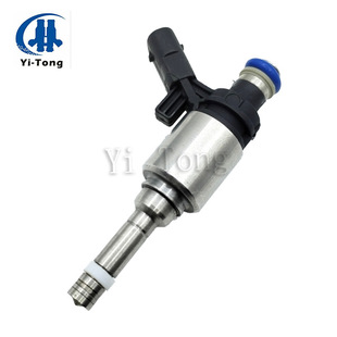06H906036G 0261500076适用大众奥迪帕萨特1.8T燃油喷射器喷油嘴-阿里巴巴