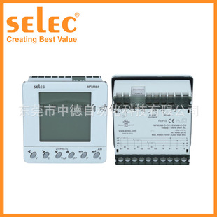 MFM384-C-CU-G SELEC MFM384-C-CE Digital multifunction meter-阿里巴巴
