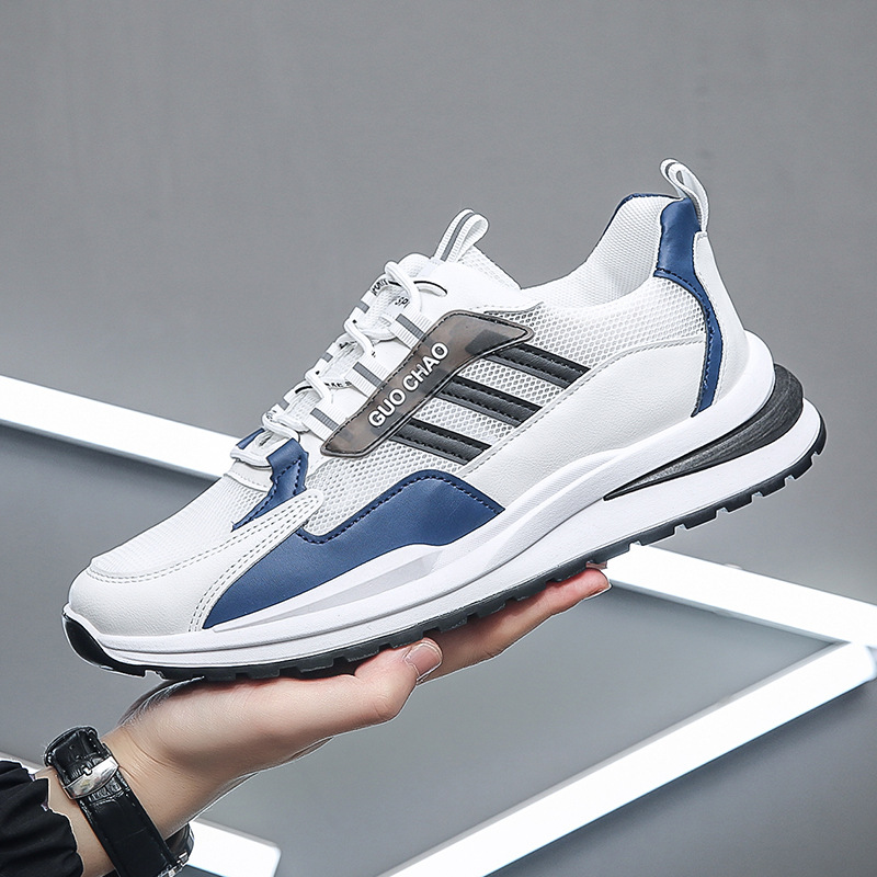 Summer 2022 new youth network shoes Wenzhou men's shoes men's single ...