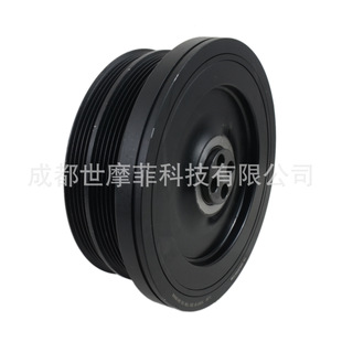 曲轴皮带轮 11237788611老款 11237793593 11238511371 新款-阿里巴巴