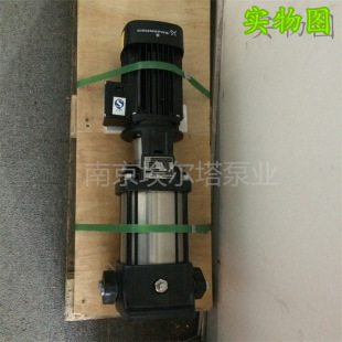 GRUNDFOS格兰富水泵CR15-8 7.5KW立式不锈钢多级泵-阿里巴巴