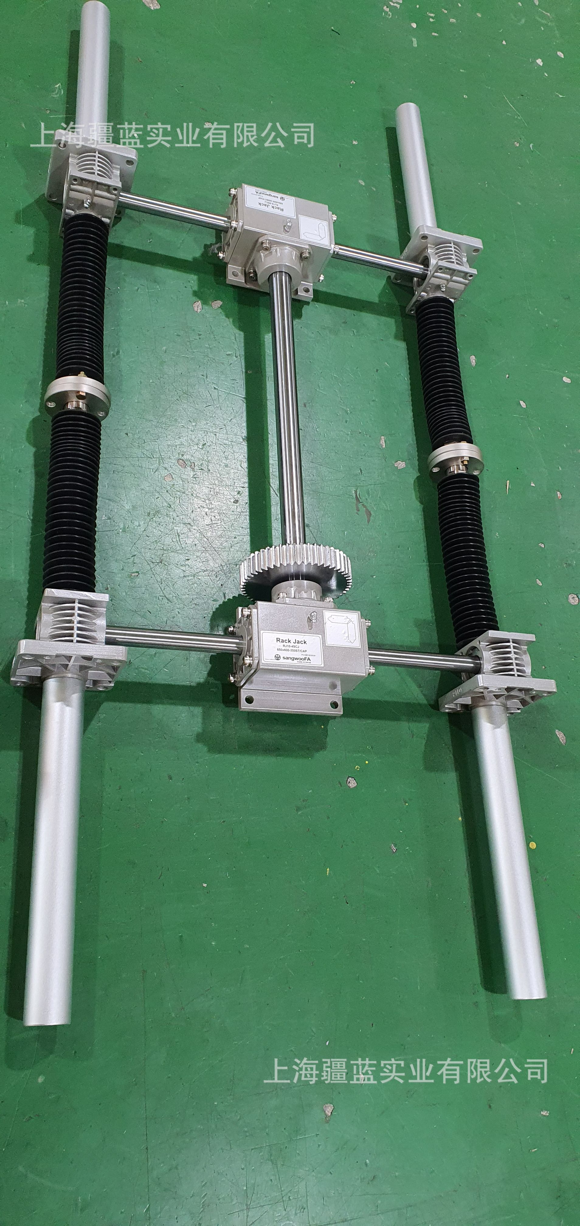 韩国SANGWOO FA升降器SP系列大宇机台韩国否SP900F-600x5升降台韩-阿里巴巴