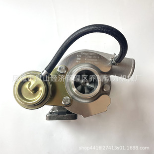 Turbo TD04L4 1J750-17013 49131-02060 For Kubota V3307 Engine-阿里巴巴