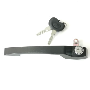 适用奔驰卡车门外拉手/门把手 3227660701（不分左右）-阿里巴巴