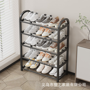鞋架子多层家用简易门口结实大学生宿舍鞋架简约多功能鞋子收纳架-阿里巴巴