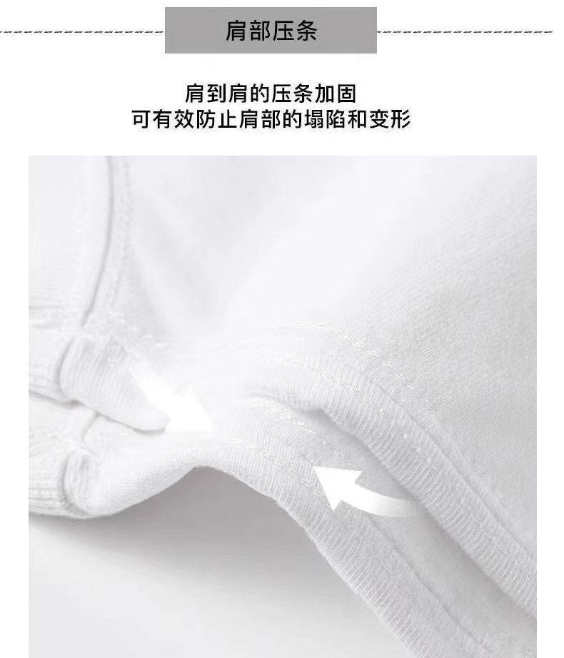 欧美休闲长袖t恤男260g秋冬重磅圆领宽松上衣情侣装简约百搭潮ins-阿里巴巴