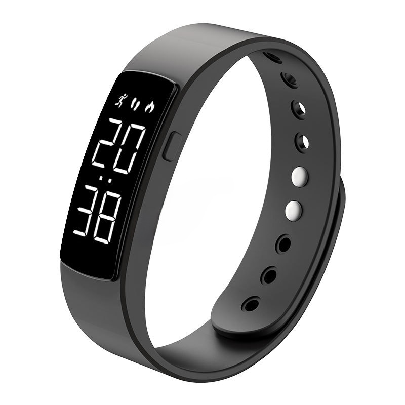 New Electronic Smart Products Health Bracelet Waterproof Step Counting ...