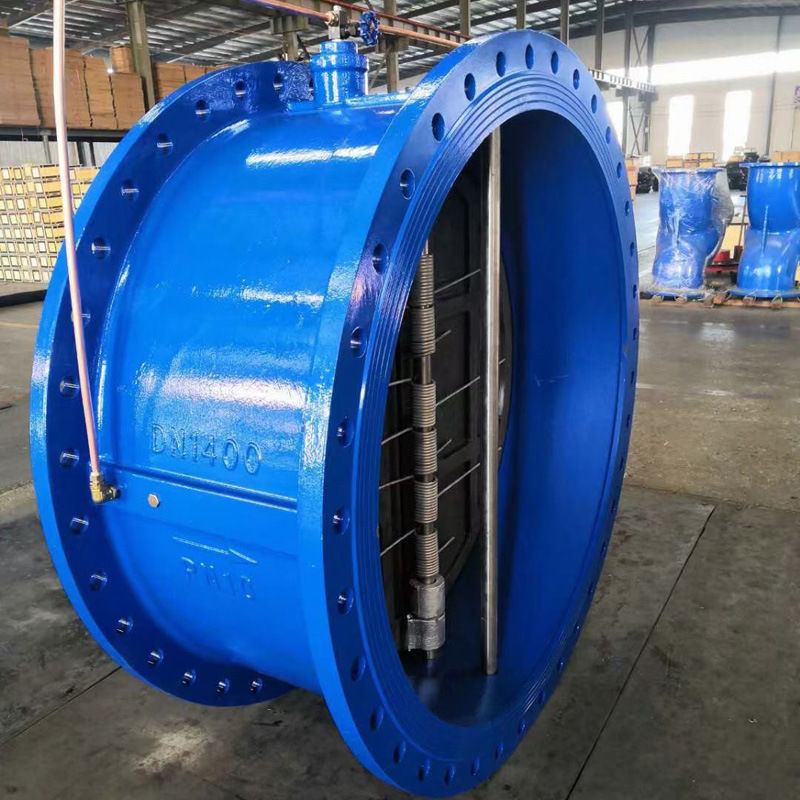 HH48X-16C HH49X-25C微阻缓闭蝶式止回阀 重锤蝶形缓冲止回阀 WCB-阿里巴巴