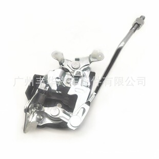 69320-60070适用于丰田兰德酷路泽HZJ#车身锁 前车门锁-阿里巴巴