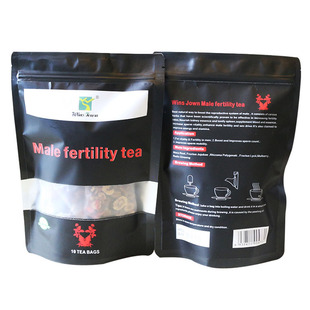 Male fertility tea Maca tea for man Energy Tonic boost tea-阿里巴巴