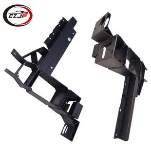 适用2013-17宝马BMW X3 F25大灯支架51647210499 51647210500-阿里巴巴