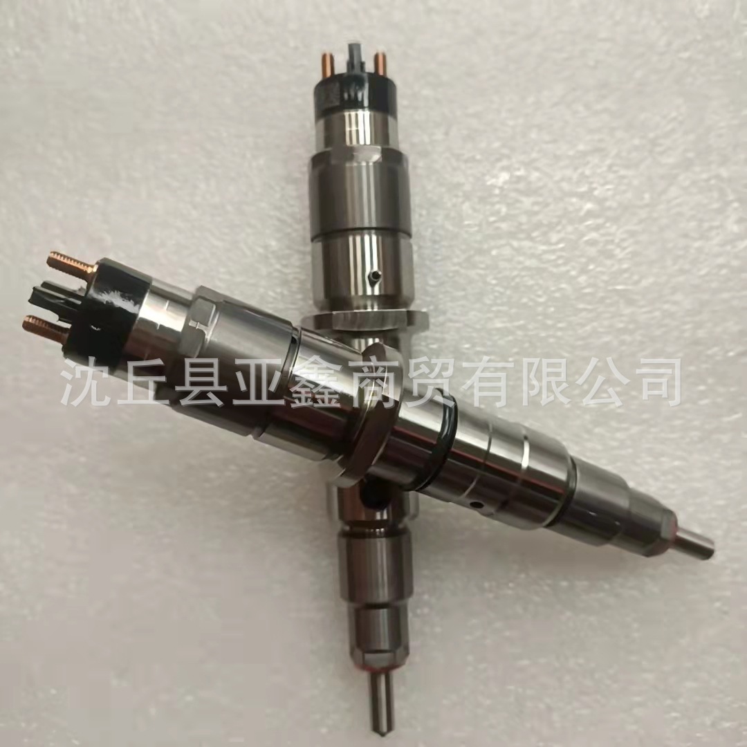 工厂直销4945969 3976370 3976372喷油器 适用于康明斯-阿里巴巴