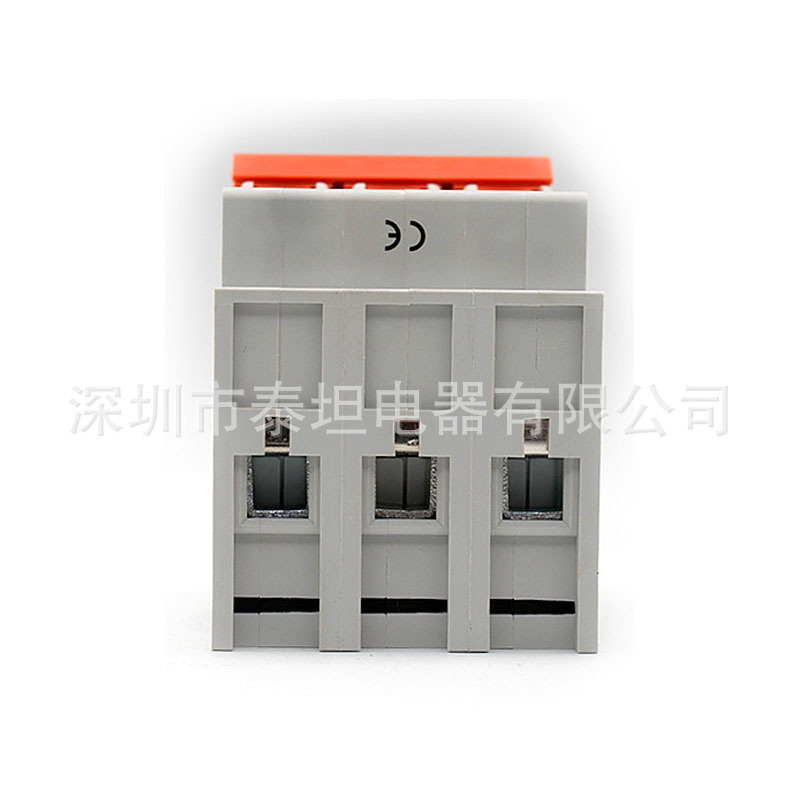 LS产电 微型断路器 BKN 1P/2P/3P/4P 6 10 25 32 40 63A C型D型-阿里巴巴