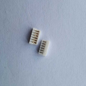 替代JST 06SUR-32S 0.8MM-6P刺破头 0.8-6P 0.8针座-阿里巴巴