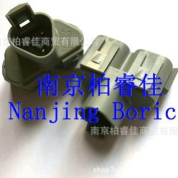 汽车连接器DEUTSCH DT04-3P-P007 德驰正品现货-阿里巴巴