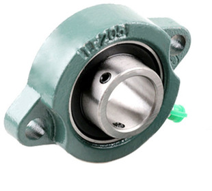 WZZG外球面轴承带短脚菱形轴承SBLF201 202 203 204 205 SBLF206-阿里巴巴