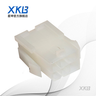 胶壳连接器星坤jn4ft02sj1 2510 15326854 12059255pj-005aSMH MX-阿里巴巴