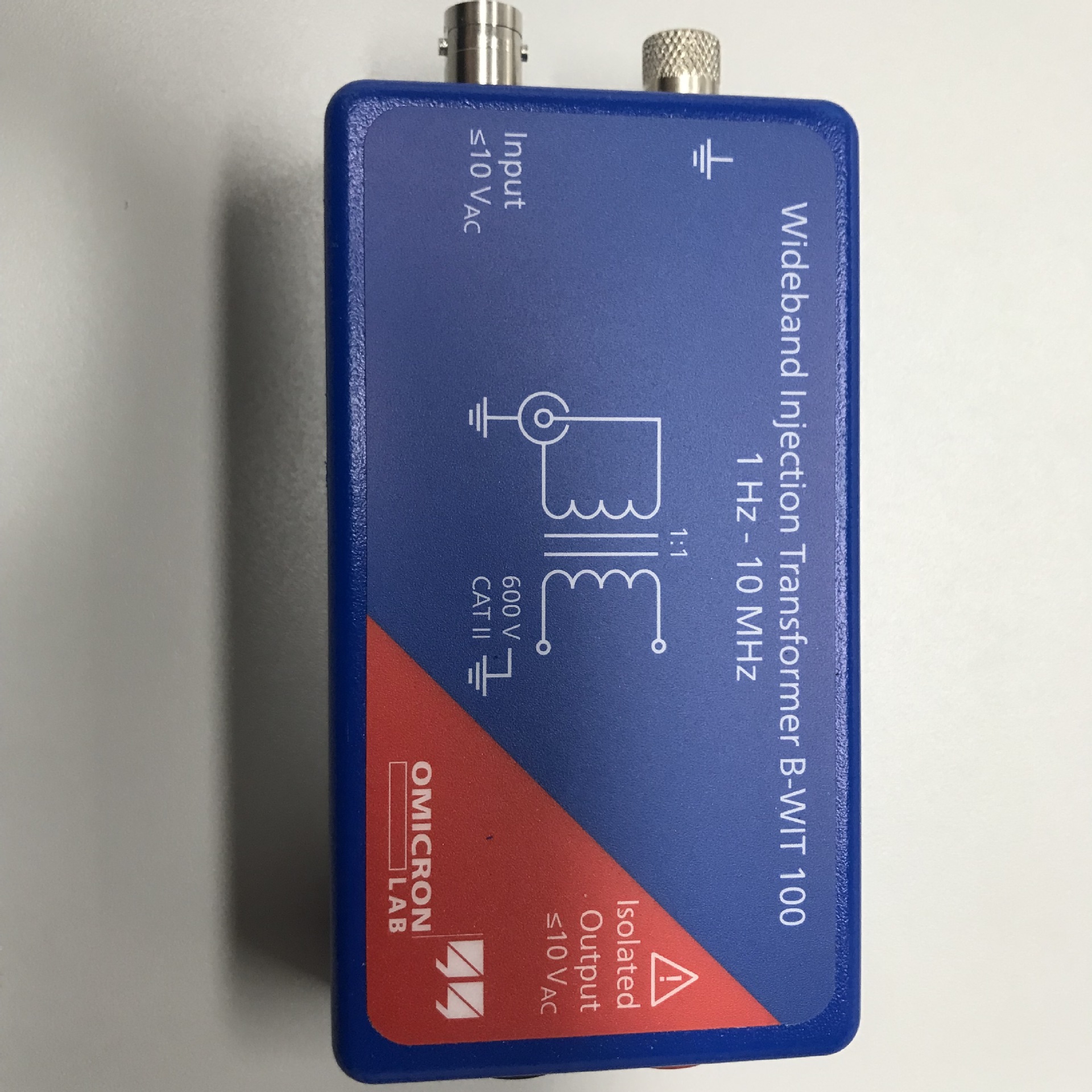 OMICRON-LAB环路分析仪Bode100-阿里巴巴