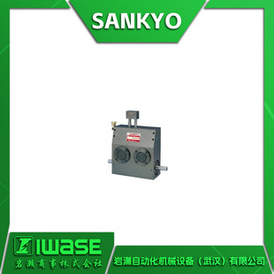 三共机械SANKYO凸轮分割器6GV-阿里巴巴