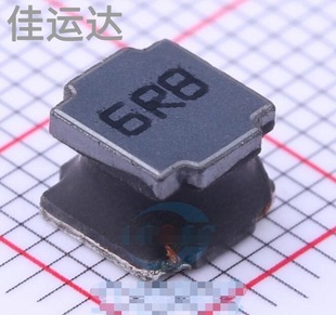 ASPI-6045S-6R8M-T 规格 6.8uH ±20% 3A功率电感-阿里巴巴