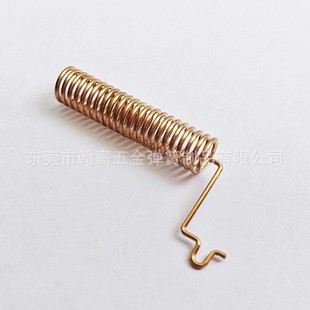 厂家供应弹簧天线433Mhz 433天线 内置螺旋天线 高增益弹簧天线-阿里巴巴