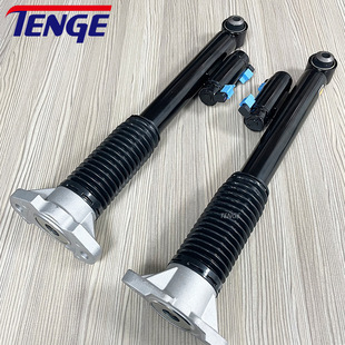 适用奔驰W167后减震器带电总成 后避震器后机带电控制A1673202201-阿里巴巴