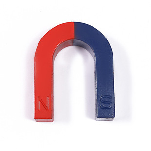厂家直供u型磁铁学生用U型马蹄型磁铁物理吸铁石教学实验磁铁批发-阿里巴巴