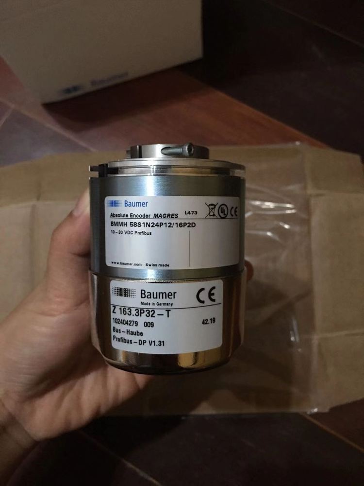 瑞士Baumer运动控制传感器EAM580-SC0.7NC6.14180.A堡盟-阿里巴巴