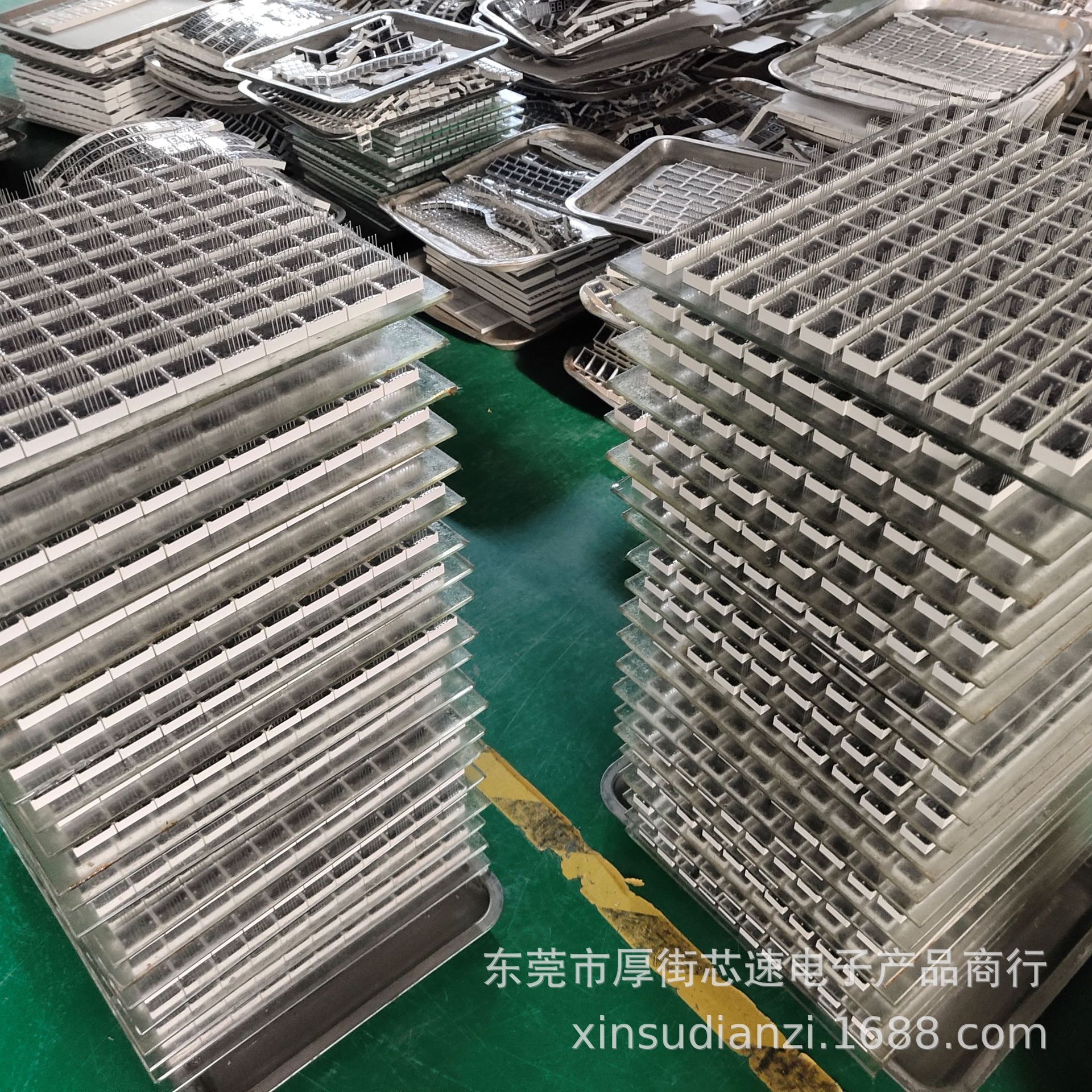 源头工厂 平台优选 LED数码管0.36寸/三位红光 3631AS共阴极/超亮-阿里巴巴