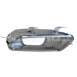 31425018适用沃尔沃S90后杠排气饰框31323968 31425019 31323969-阿里巴巴