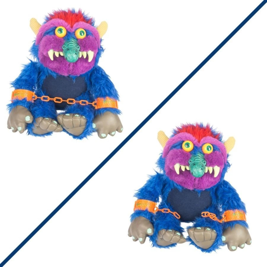 跨境新品My Pet Monster 我的小怪物毛绒玩偶公仔可来图来样-阿里巴巴