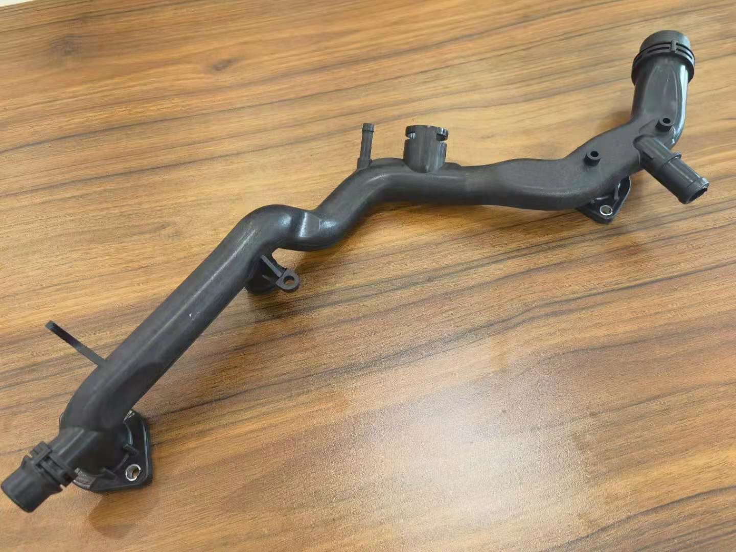 6C0121065胶木水管 适用于奥迪座椅加热水管奥迪大众水管-阿里巴巴