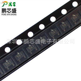 RD5.6M-T1B-A 丝印561 原装正品 稳压二极管5.6V 200mW晶体管-阿里巴巴