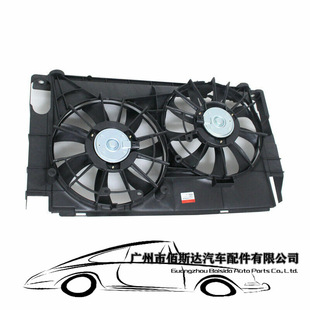 4 16711-0V100 16711-0V110适用于2013丰田凯美瑞CAMRY电子扇风扇-阿里巴巴