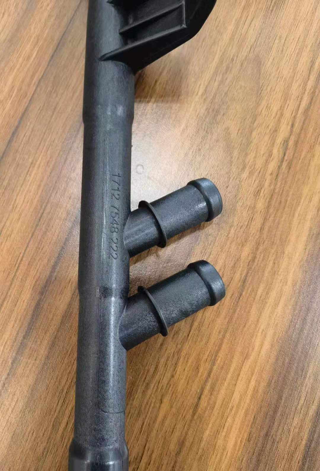 17127548222 适用于宝马发动机胶木水管1712 7548 222-阿里巴巴