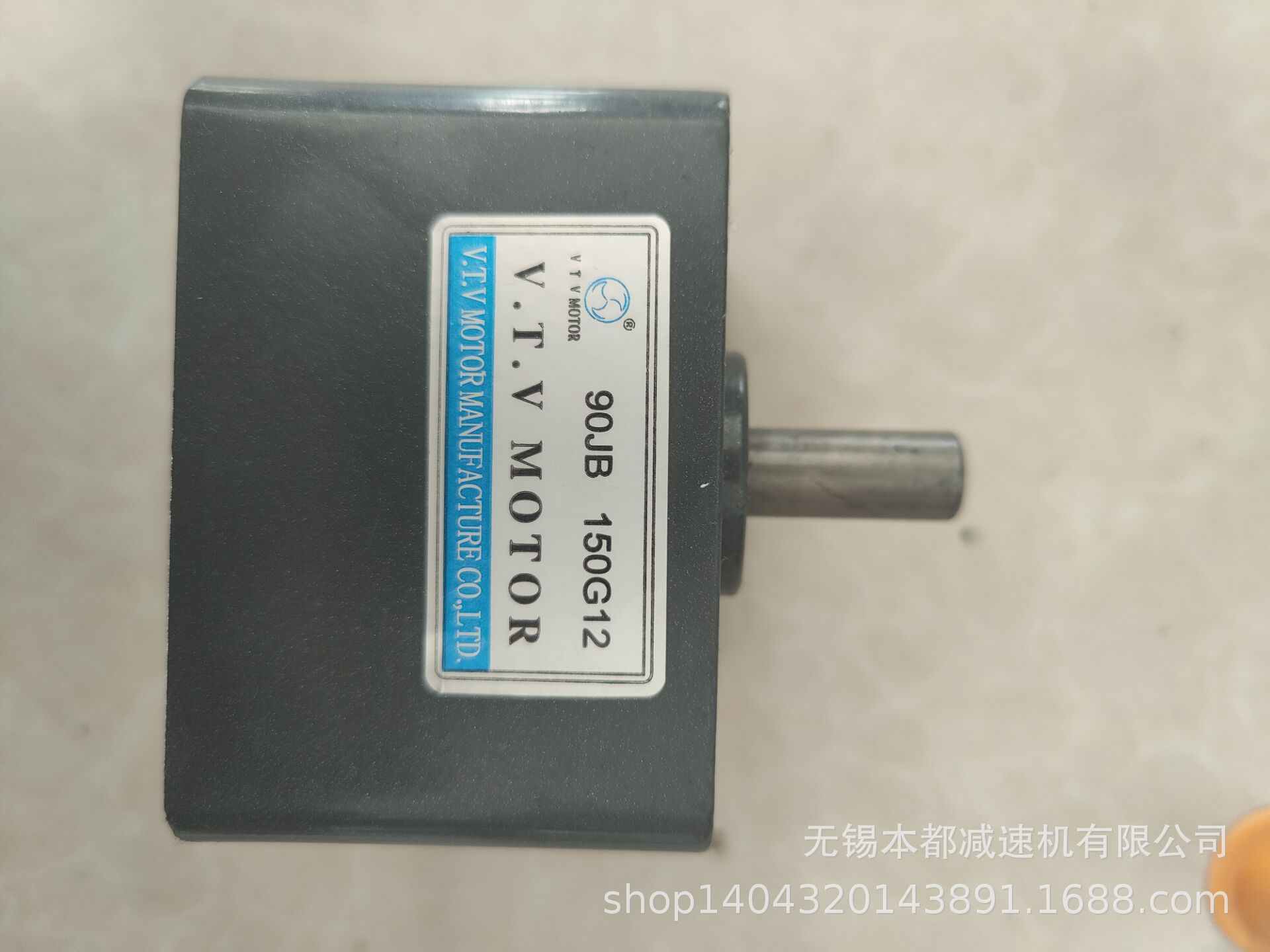 供应V.T.V减速箱 60JB120G8可配YN60-6 YN60-10定速电机-阿里巴巴