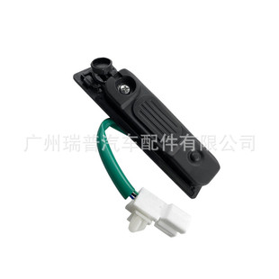 适用于三菱欧蓝德 ASX RVR 尾门开关 后备箱开启按键 5810A090-阿里巴巴